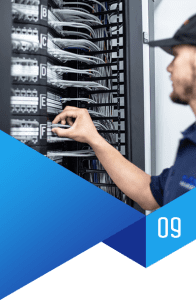 Structured Cabling | Paul Lynch Cable